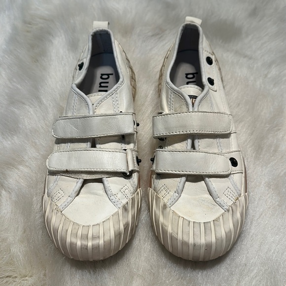 Bumper | Shoes | Used Good Condition Leather Sneakers | Poshmark
